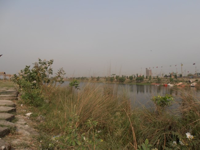 Beautiful Diabari Lake Information With 4 Pictures