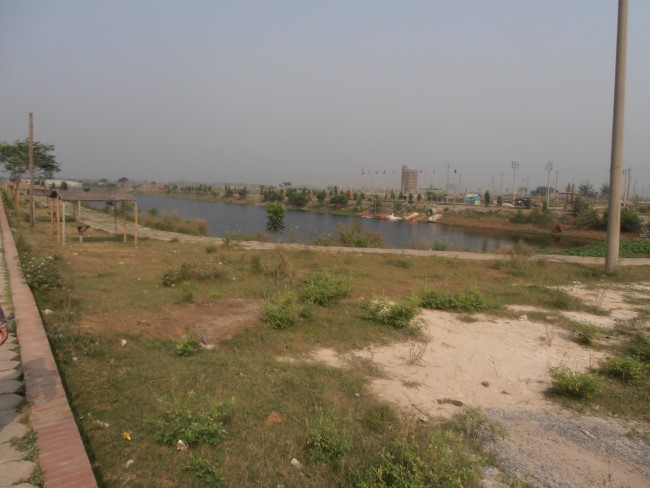 Beautiful Diabari Lake Information With 4 Pictures