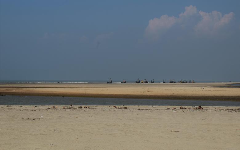 Cox's Bazar Inani Sea Beach Beautiful Images 2022