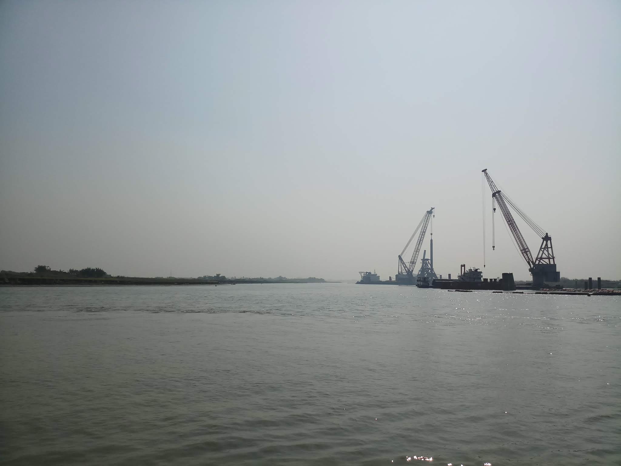 Beautiful 10 Padma River Images